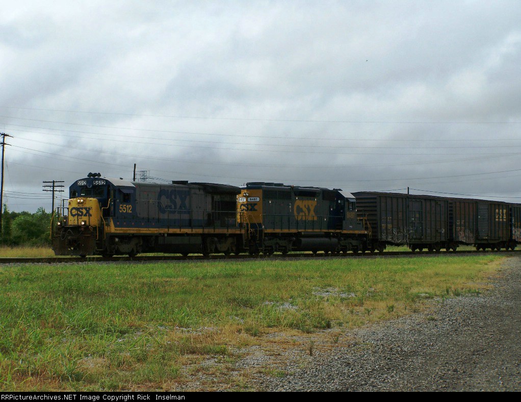 CSX 5512